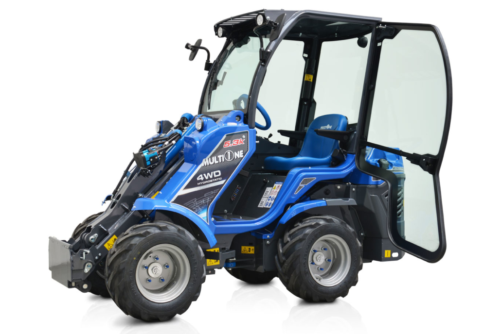 Мини погрузчик MultiOne 5.3K