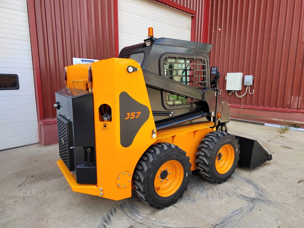 Мини погрузчик Bawoo J67